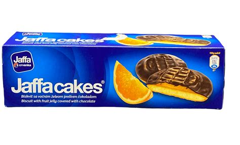 JAFFA CAKES – GASHI International Food