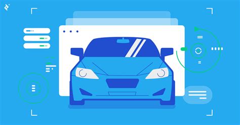 Vehicle App Ui Toptal®