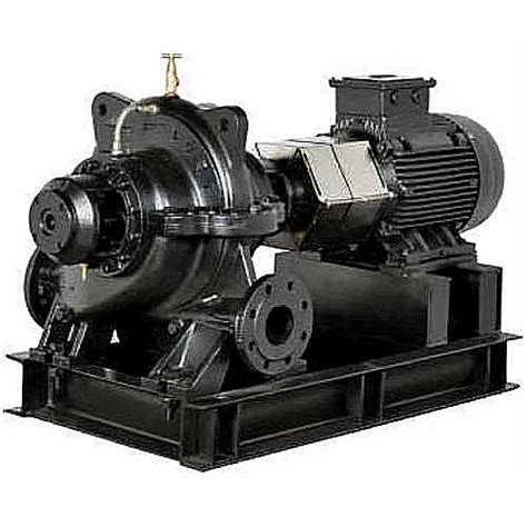 Lubi Horizontal Split Case Pump 50 Hz At Best Price In Thoothukudi Id