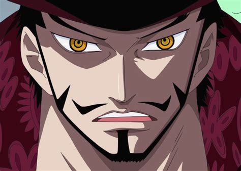 Datei Mihawk Gesicht Png Opwiki Das Wiki F R One Piece