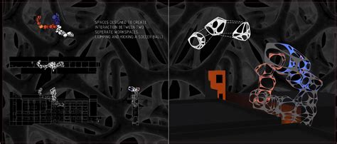 Voronoi Structure On Behance