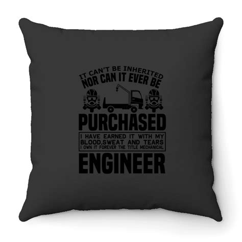 Engineer 13 Throw Pillows Sold By Mungodrcubie1vb Sku 10882171 Printerval Uk