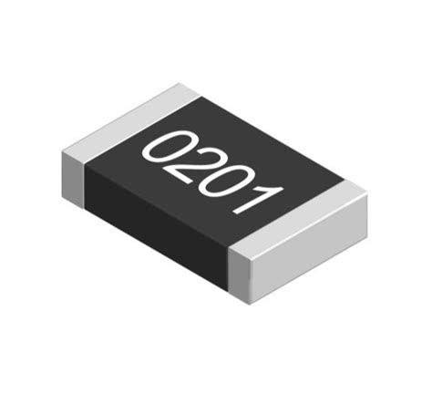 Te Connectivity 121 Ω ±1 0 05 W Smd Thick Film Resistor 0201 Price From Rs 2 Unit Onwards
