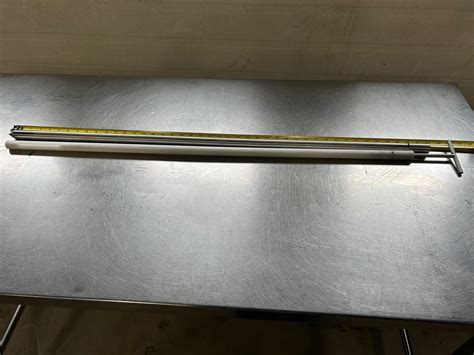 Powder Or Grain Sampling Thief Équipements Capi