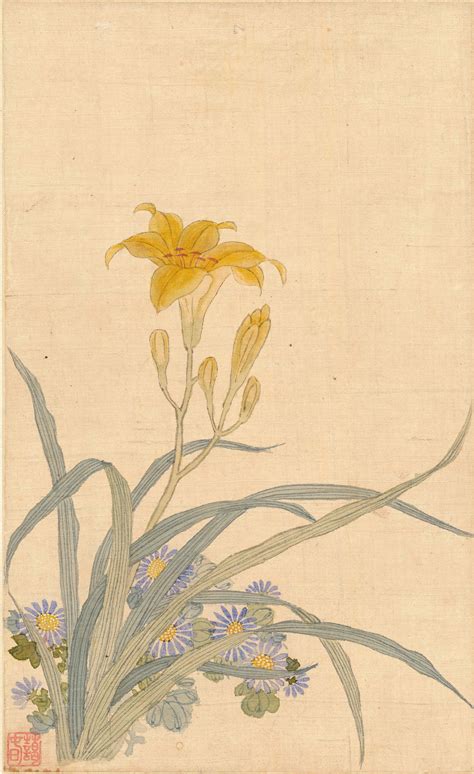 민화에 있는 까치호랑이님의 핀 페인트 민화 새