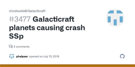 Galacticraft Planets Causing Crash Ssp · Issue 3477 · Micdoodle8