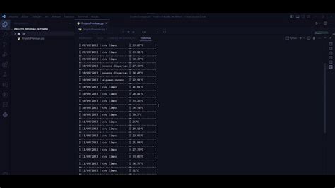 Github Stanleyback Devprevisaodetempo Este é Um Mini Projeto Em Python Que Permite Aos