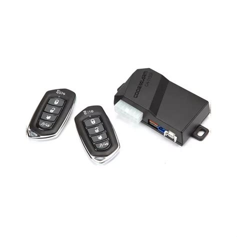 User Manual Code Alarm Elite CA E English Pages