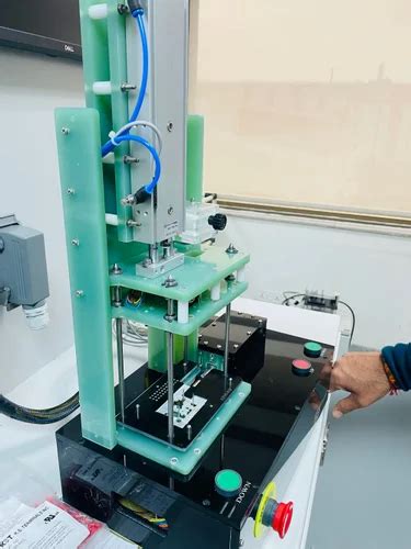 Cast Iron Pcb Continuity Testing Fixture 500 Per Hour At ₹ 65000piece