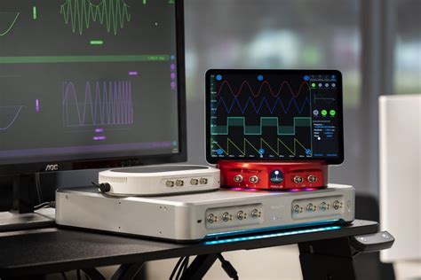 频率响应分析仪 Moku Liquid Instruments