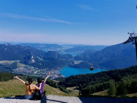 노랑풍선 6박8일 동유럽패키지여행 4 오스트리아 잘츠카머구트 할슈타트 네이버 블로그