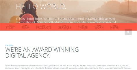 Top 10 Fixed Header Wordpress Themes For 2013