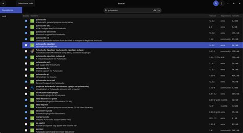 Not Working On Manjaro Gnome 1804 · Issue 30 · Pulseaudio Equalizer Ladspaequalizer · Github