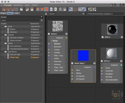 New In Release 20 Node Based Materials