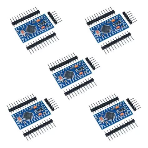 kit 5 pro mini 3 3v 8mhz atmega328 atmega for arduino