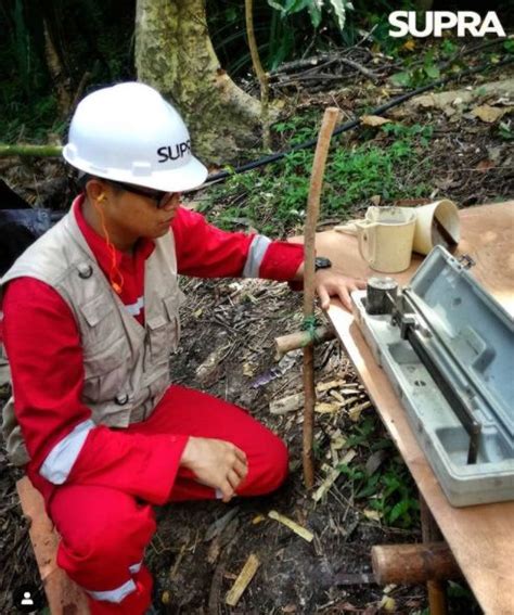 Determine The Density Of The Drilling Fluid
