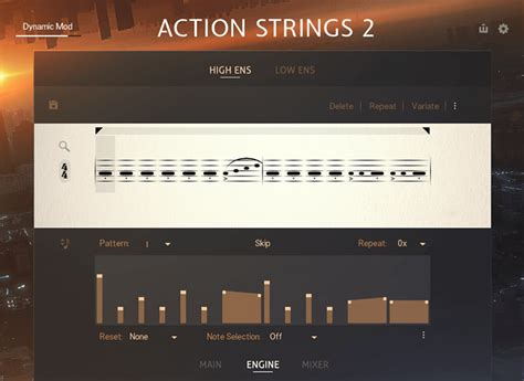 Action Strings 2 Sonuscore Inspiring Virtual Sample Instruments