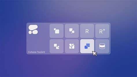 Cohere Toolkit Cohere가 공개한 Ai 애플리케이션 개발 및 배포 도구 Feat Rag 읽을거리and정보