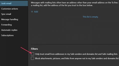 Ways To Fix Outlook If It S Not Blocking Junk Mail