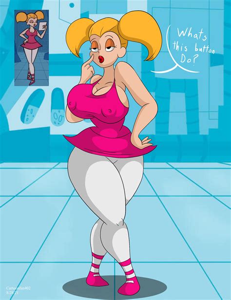 Candi Dexters Lab By Cartoonfan402 On Deviantart
