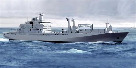 Royal Canadian Navy Joint Support Ships Joint Forces News