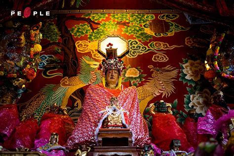 ศาลเจ้าแม่ทับทิม สะพานเหลือง ความศรัทธา ประวัติศาสตร์ ไม่อาจต้านความเปลี่ยนแปลง