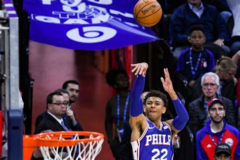Sixers Rookie Matisse Thybulle Already Has A Signature Emoji Phillyvoice