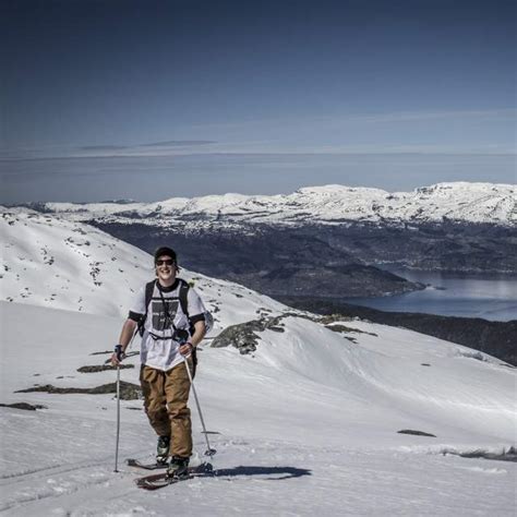 Summer Skiing Visit Norway