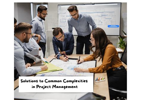 Navigating The Complexities And Overcoming Common Challenges In Project Management For Success