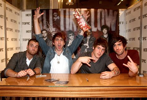 Who Are The Members Of All Time Low The Us Sun
