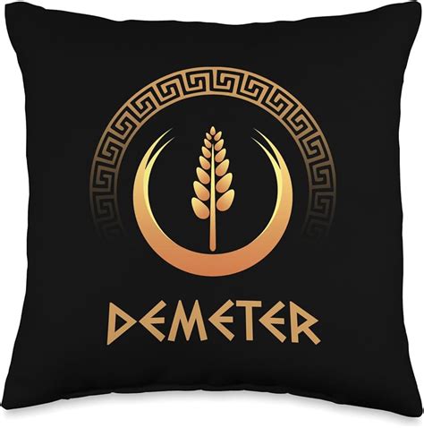 Greek Goddess Demeter Symbol