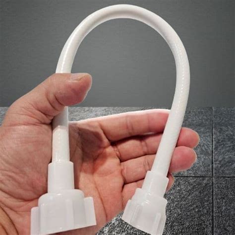 양변기 고압호스 국산 40cm 관붙이앵글밸브 연결호스 Ssg Com