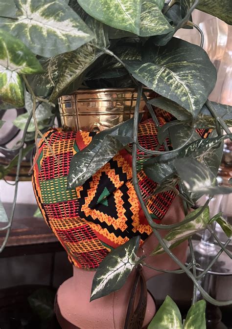 Styrofoam Head Planter Foam Head Planter Afrocentric Styrofoam Planter Head Diva Styrofoam