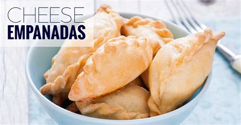 Easy Ecuadorian Cheese Empanadas Recipe Bacon Is Magic