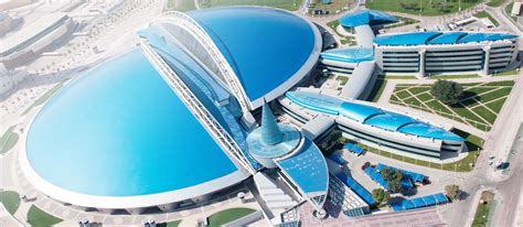 Aspire Academy Building