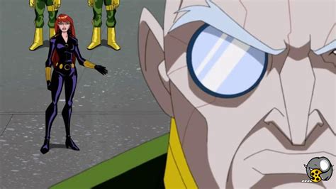 دانلود انیمیشن انتقام جویانژانر اکشن، تخیلی، ماجراجویی،قسمت بیست ویکم