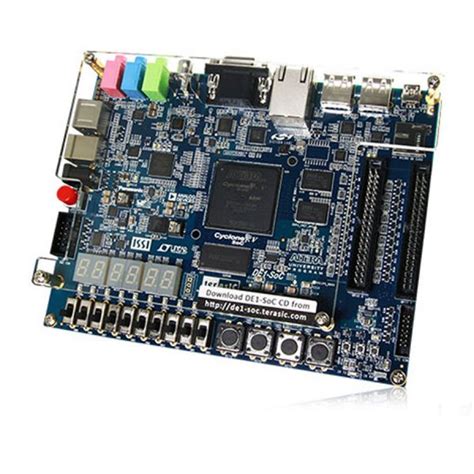 DE1 SOC Altera FPGA Development Board Cyclone V In Pakistan InStock PK