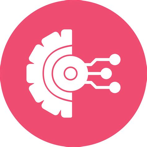 Digital Transformation Vector Icon Design 14824473 Vector Art At Vecteezy