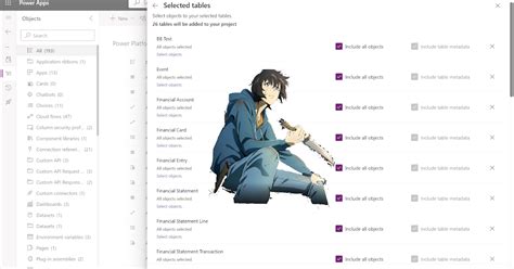 fetch rows dynamically from any dataverse table with fetchxm