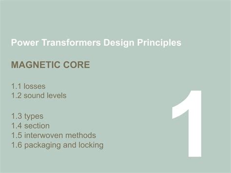 Transformer Design Principles Pdf Radio Control Hobbies And Interests