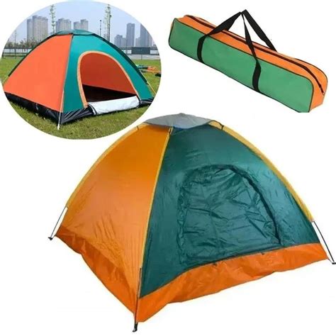 Намет туристичний 1 місний на 4 персони намет для риболовлі та