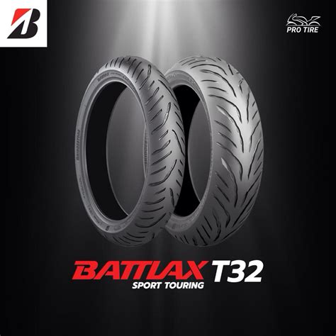 ยาง T32 Bridgestone Battlax Sport Touring ยางสปอร์ตทัวร์ริ่ง Shopee