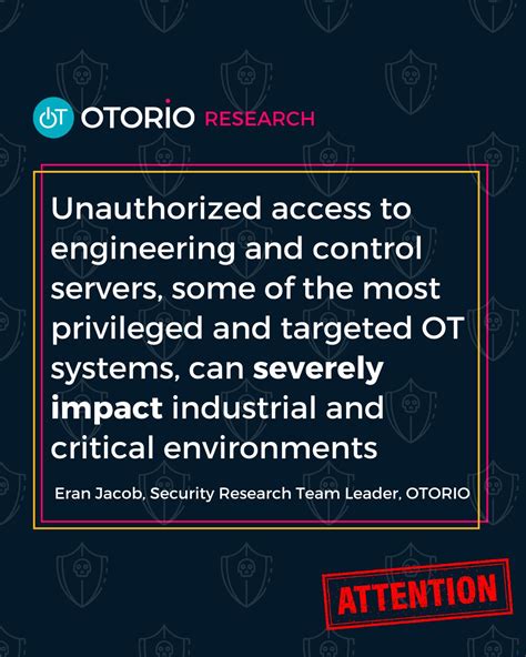 Matan Dobrushin On Linkedin Iiot Otsecurity Industrialcybersecurity