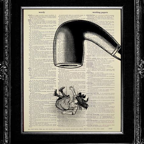 Alice In Wonderland Pipe Etsy