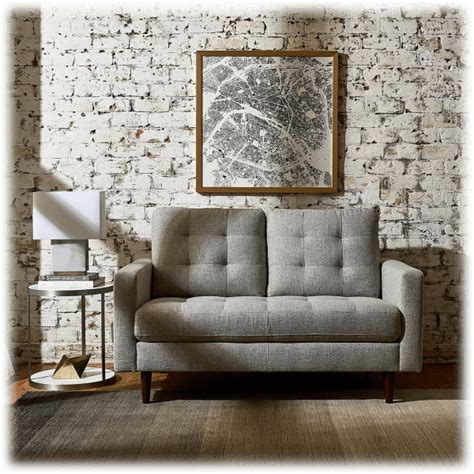 Sidedeal Rivet 17 Mid Century Modern Rectangular Solid Marble Table Lamp