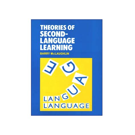 Theories Of Second Language Learning انتشارات رهنما
