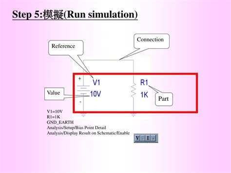 Ppt Pspice Circuit Design Process Creating Simulating And Analyzing Circuits Powerpoint