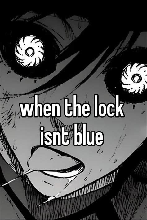 Pin By Lauren On Blue Lock Anime Funny Relatable Fb Memes