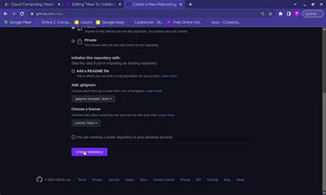 How To Collaborate On A Github Repository Quick博客