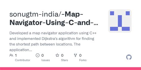 github sonugtm india map navigator using c and dijkstra s algorithm developed a map
